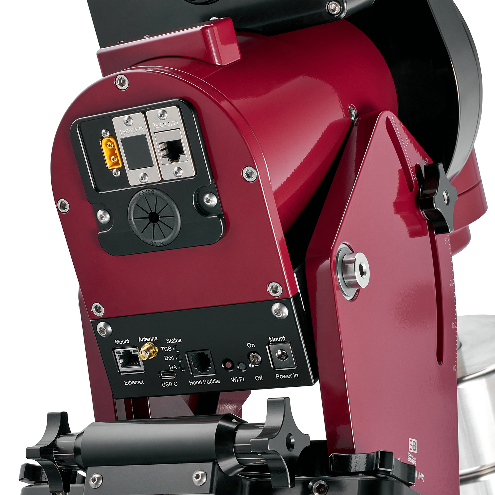 Paramount MX Series 6 Robotic Telescope Mount | First Light Optics